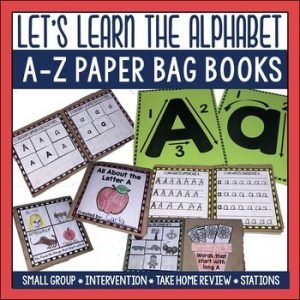 10 Engaging Hands-On Activities For Teaching The Alphabet