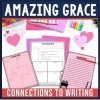 Amazing Grace By Mary Hoffman Lessons Activities And Writing Digital ...