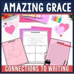 Amazing Grace By Mary Hoffman Lessons Activities And Writing Digital ...