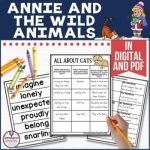 The Hat By Jan Brett Activities In Digital And PDF | Comprehension ...