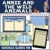 Annie And The Wild Animals By Jan Brett Activities In PDF And Digital ...