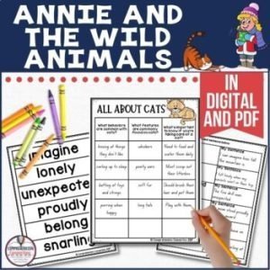 The Hat By Jan Brett Activities In Digital And PDF | Comprehension ...