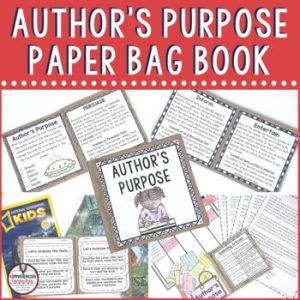 5+ Effective Ways To Teach Author's Purpose To Young Learners