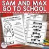 Back To School Partner Play And Fluency Activity Readers Theater ...