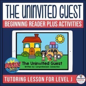 Going To The Hospital Social Story And Activities Boom Cards ...