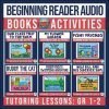 Beginning Reader Audio Book And Activities Boom Cards: Buddy The Cat ...