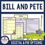 Bill And Pete Series Bundle By Tomie DePaola In Digital And PDF ...
