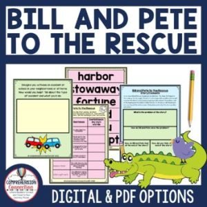 Bill And Pete Series Bundle By Tomie DePaola In Digital And PDF ...
