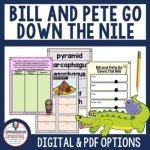 Bill And Pete Series Bundle By Tomie DePaola In Digital And PDF ...