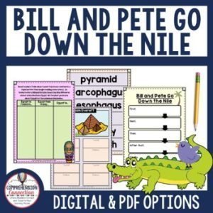 Bill And Pete Series Bundle By Tomie DePaola In Digital And PDF ...