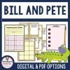 Bill And Pete By Tomie DePaola Comprehension Activities In Digital And ...