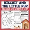 Biscuit And The Little Pup Book Companion | Comprehension Connection