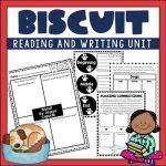 Biscuit By Alyssa Capucilli Reading Activities | Comprehension Connection