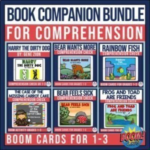 9 Ways Boom Cards Can Support Your Amazing Readers