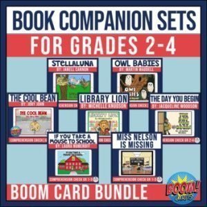 9 Ways Boom Cards Can Support Your Amazing Readers