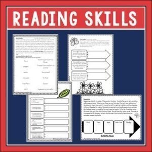 Butterfly House By Eve Bunting Activities Life Cycles Lapbook ...