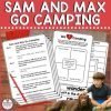 Teaching With A Camping Theme: Engaging Activities, Book Lists, And More