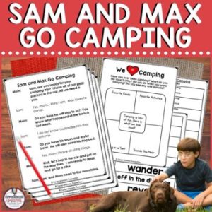 Teaching With A Camping Theme: Engaging Activities, Book Lists, And More
