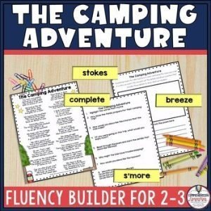 Teaching With A Camping Theme: Engaging Activities, Book Lists, And More