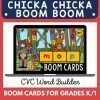 Kindergarten Readiness Assessment Boom Cards, Kindergarten Screening ...