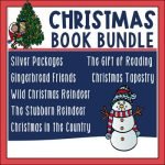 Why Twas The Night Before Christmas By Jan Brett Makes A Great Mentor Text