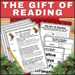 Christmas Partner Play, Holiday Partner Play, Fluency Activity ...