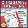 Why Twas The Night Before Christmas By Jan Brett Makes A Great Mentor Text