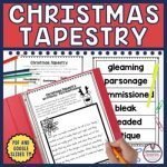 Why Twas The Night Before Christmas By Jan Brett Makes A Great Mentor Text