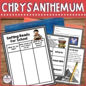 5 Reasons You NEED To Do A Kevin Henkes Author Study