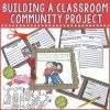Community Building Project For Back To School | Comprehension Connection