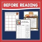 Clifford's First Autumn Book Companion | Comprehension Connection