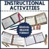 Comprehension Projects Bundle, Paper Bag Books, Test Prep, Intervention ...