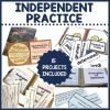 Comprehension Projects Bundle, Paper Bag Books, Test Prep, Intervention ...