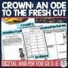 Easy Ways To Teach Context Clues Using Crown: An Ode To The Fresh Cut