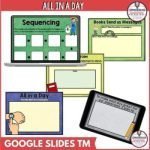 Cynthia Rylant Fall Literacy Book Study Bundle With Activities For 10 ...