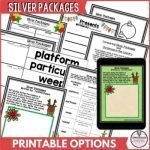 Cynthia Rylant Fall Literacy Book Study Bundle With Activities For 10 ...