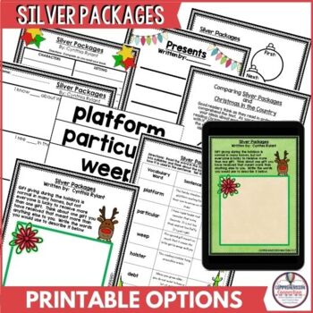 Cynthia Rylant Fall Literacy Book Study Bundle With Activities For 10 ...