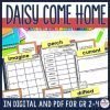 Daisy Comes Home By Jan Brett Activities In Digital And PDF ...