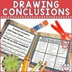 Drawing Conclusions Project Paper Bag Book | Comprehension Connection