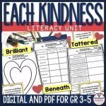 How To Teach Theme With Each Kindness