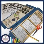 Back To School-End Of Year Lapbook Classroom Community Reflection ...