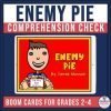 How To Teach Making Predictions With Enemy Pie