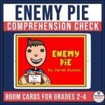 How To Teach Making Predictions With Enemy Pie