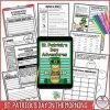 Eve Bunting Author Study Bundle, Eve Bunting Book Bundle ...