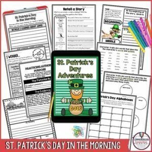 Eve Bunting Author Study Bundle, Eve Bunting Book Bundle ...