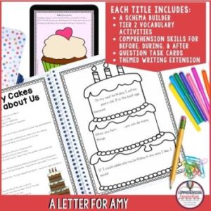 Ezra Jack Keats Author Study, Reading Activities In Digital And PDF ...