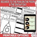 Ezra Jack Keats Author Study, Reading Activities In Digital And PDF ...