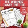 Fall Partner Play, Fluency Activity, Apple Theme Readers Theater ...
