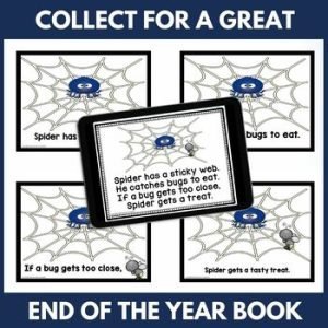 Fall Poem Of The Week Bundle For K And 1 Pocket Chart And Reading ...