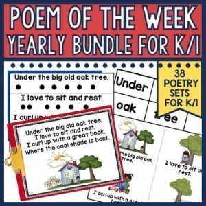 10 Fun Ways To Use A Poem Of The Week